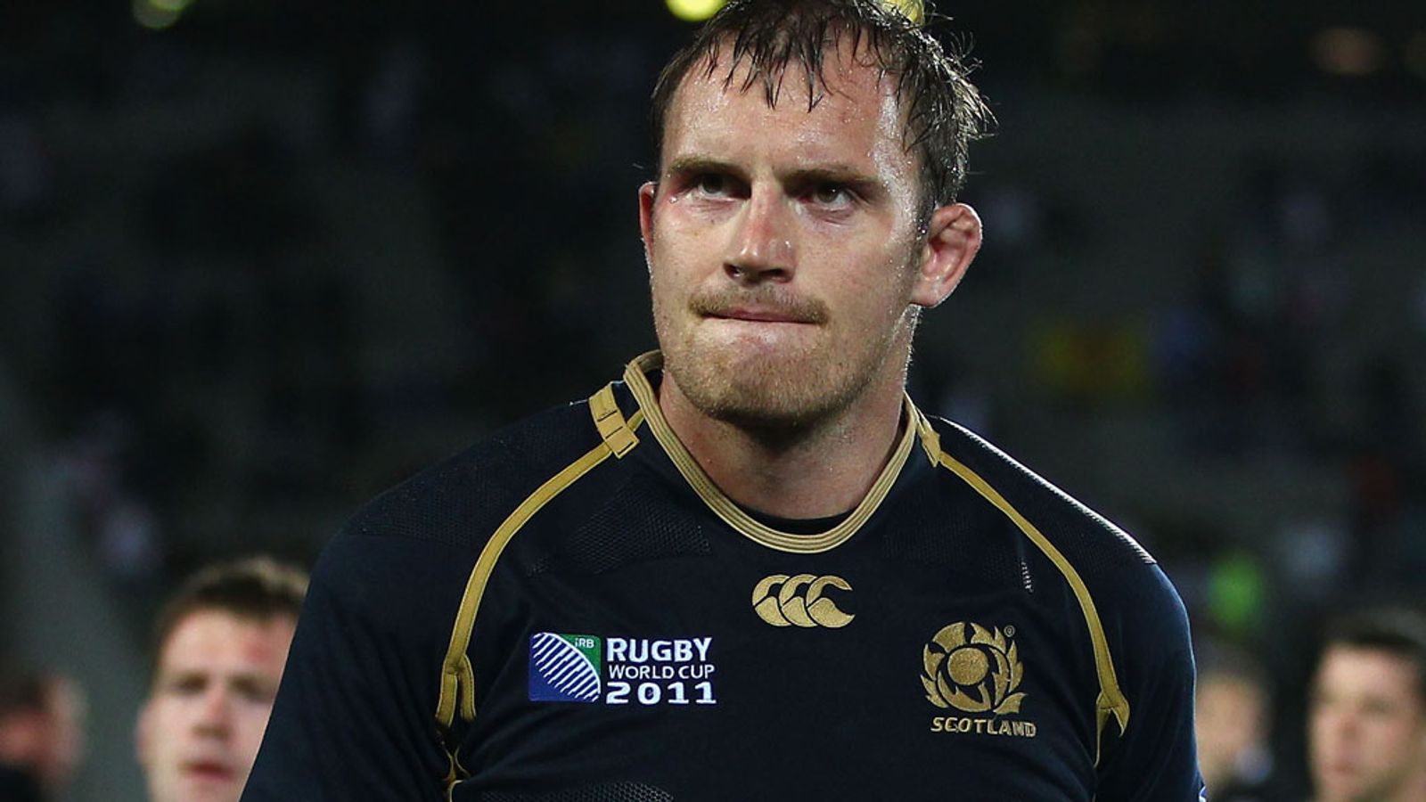 Alastair Kellock released by Scotland | Rugby Union News | Sky Sports