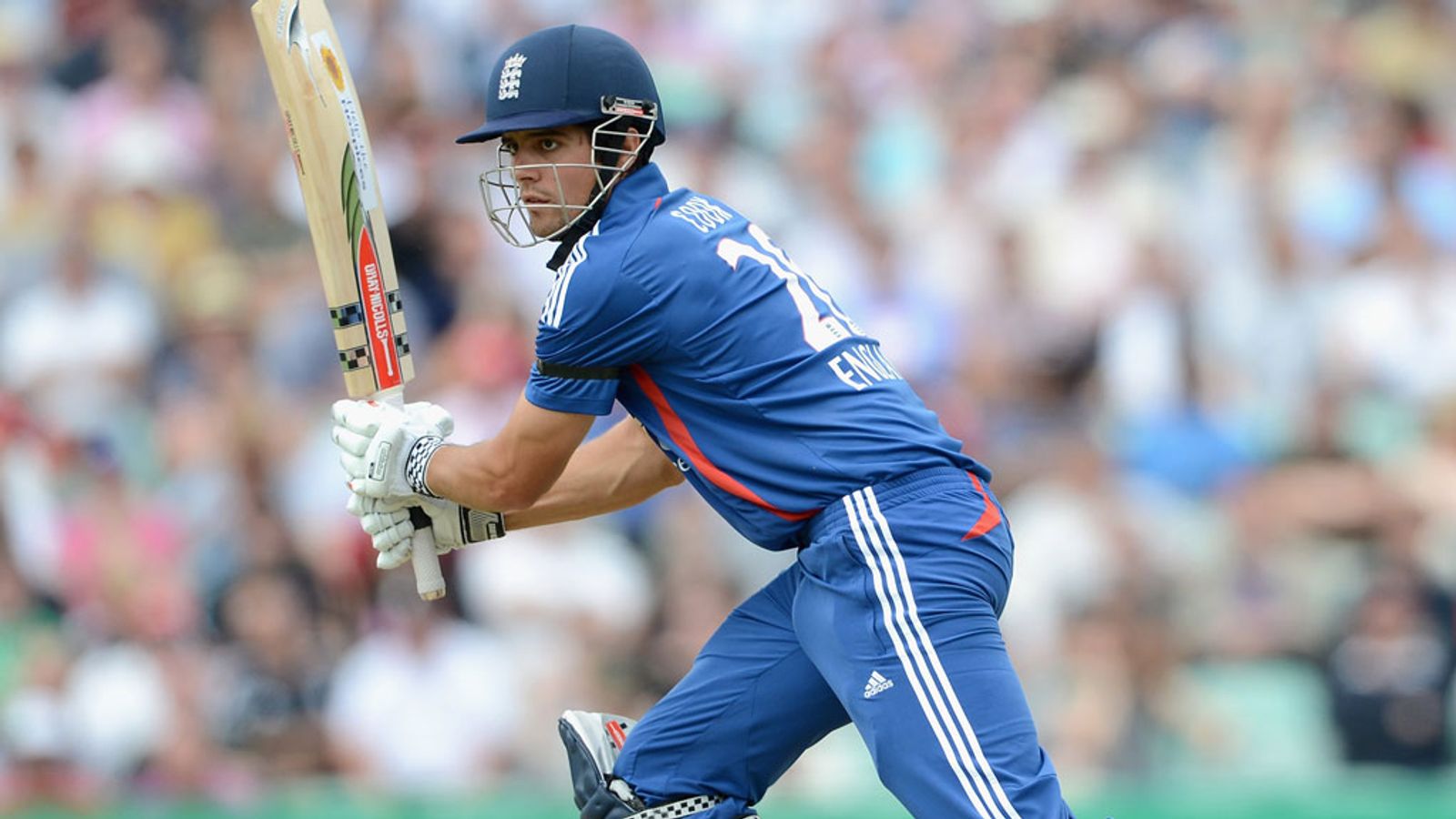Cook proud of his players | Cricket News | Sky Sports