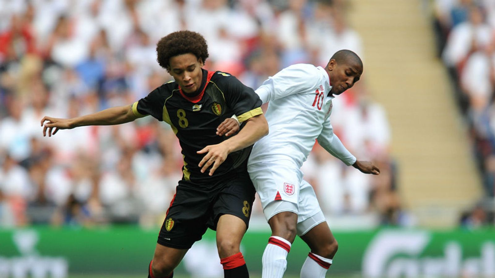 Witsel worth £31m to Benfica | Football News | Sky Sports