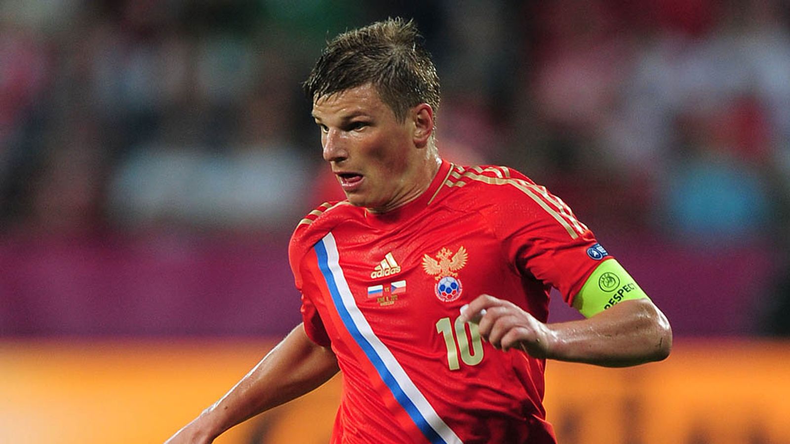 Arshavin could stay at Arsenal | Football News | Sky Sports