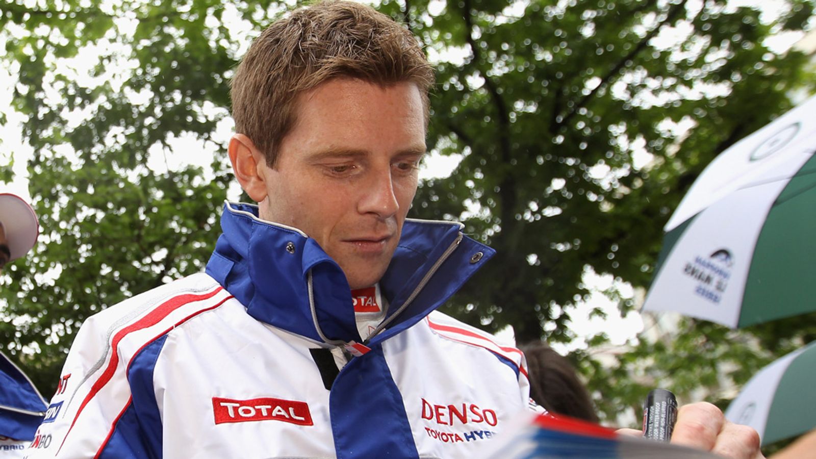 Get well soon, Ant | F1 News | Sky Sports