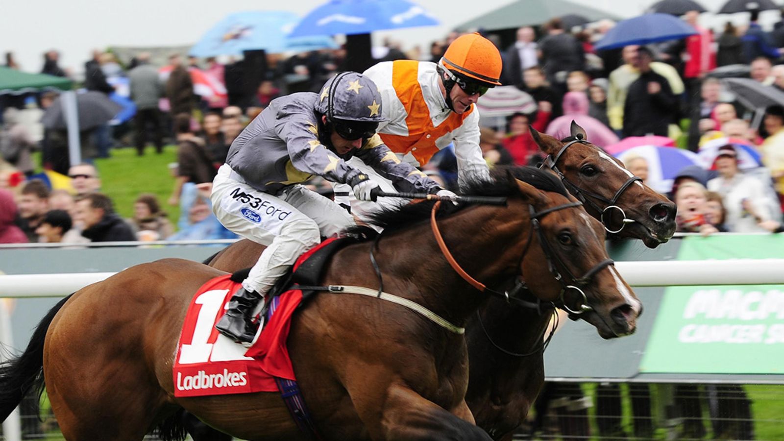 Middleham Park Racing nominate Area Fifty One for Supreme shot | Racing ...