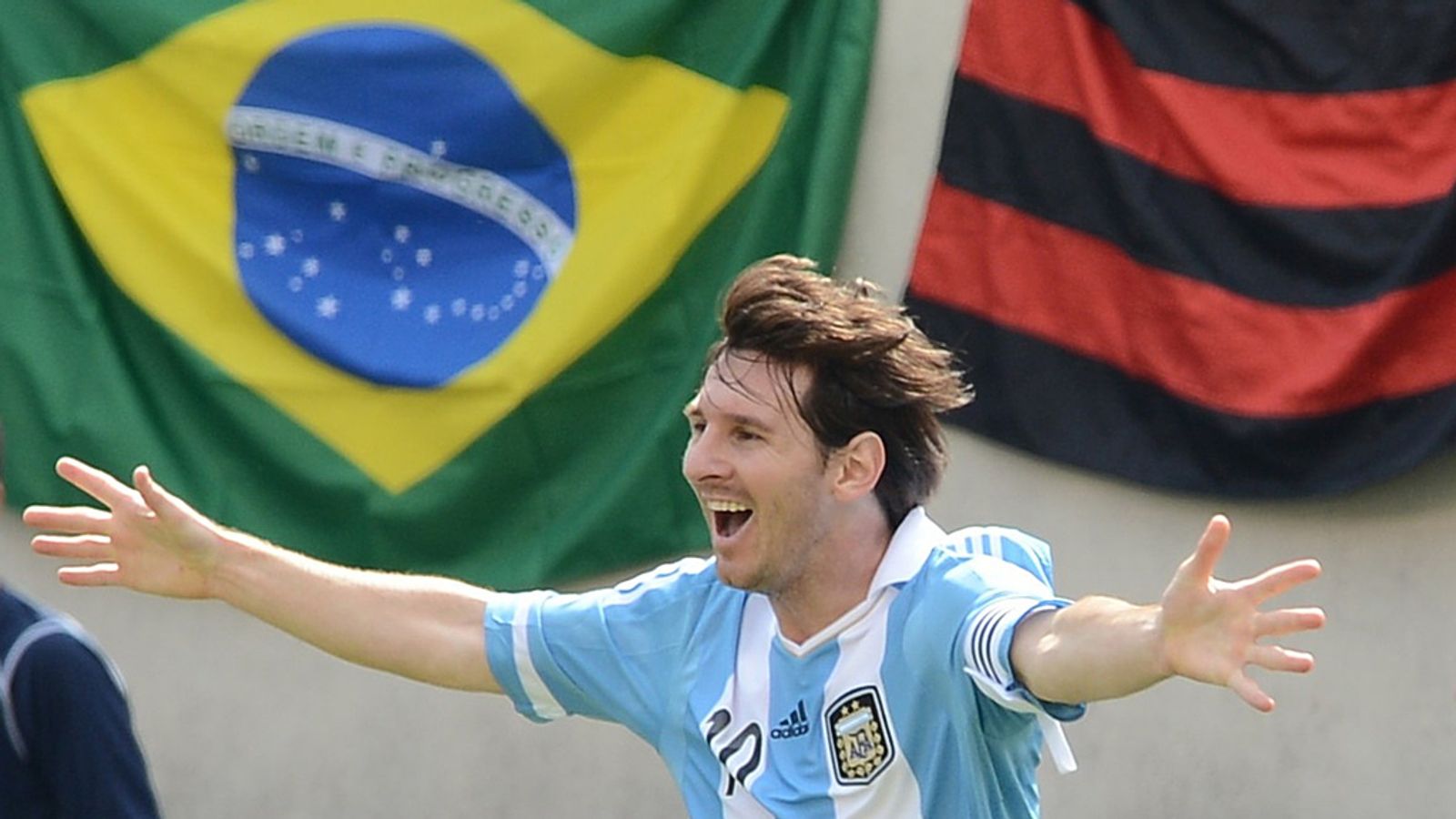 Messi targets Paraguay win | Football News | Sky Sports