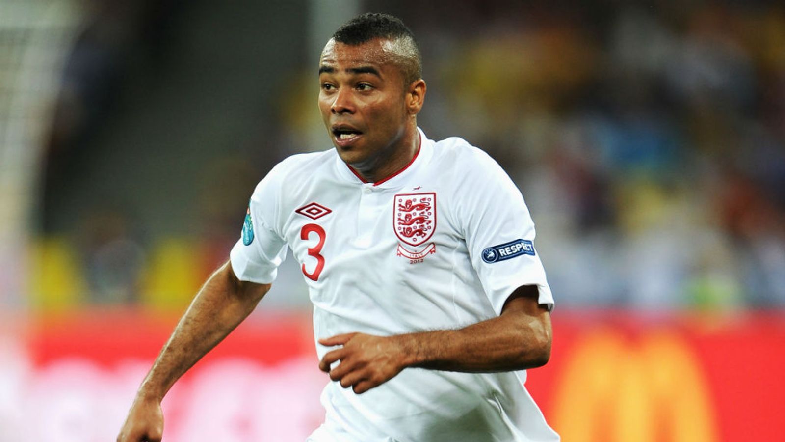 Roy Hodgson ready to hand Ashley Cole his 100th cap for England ...