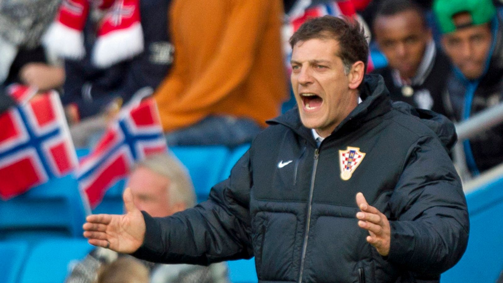 Bilic claims English offers | Football News | Sky Sports