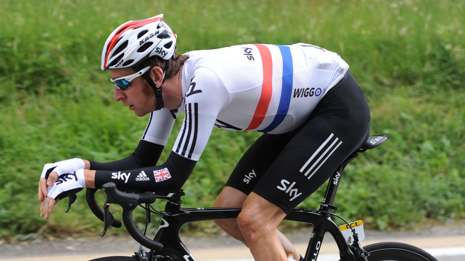 Wiggins training regime key | Cycling News | Sky Sports