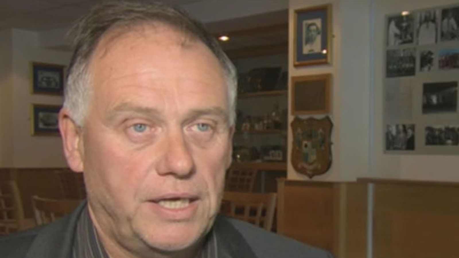 Fenton flummoxed over Rangers | Football News | Sky Sports