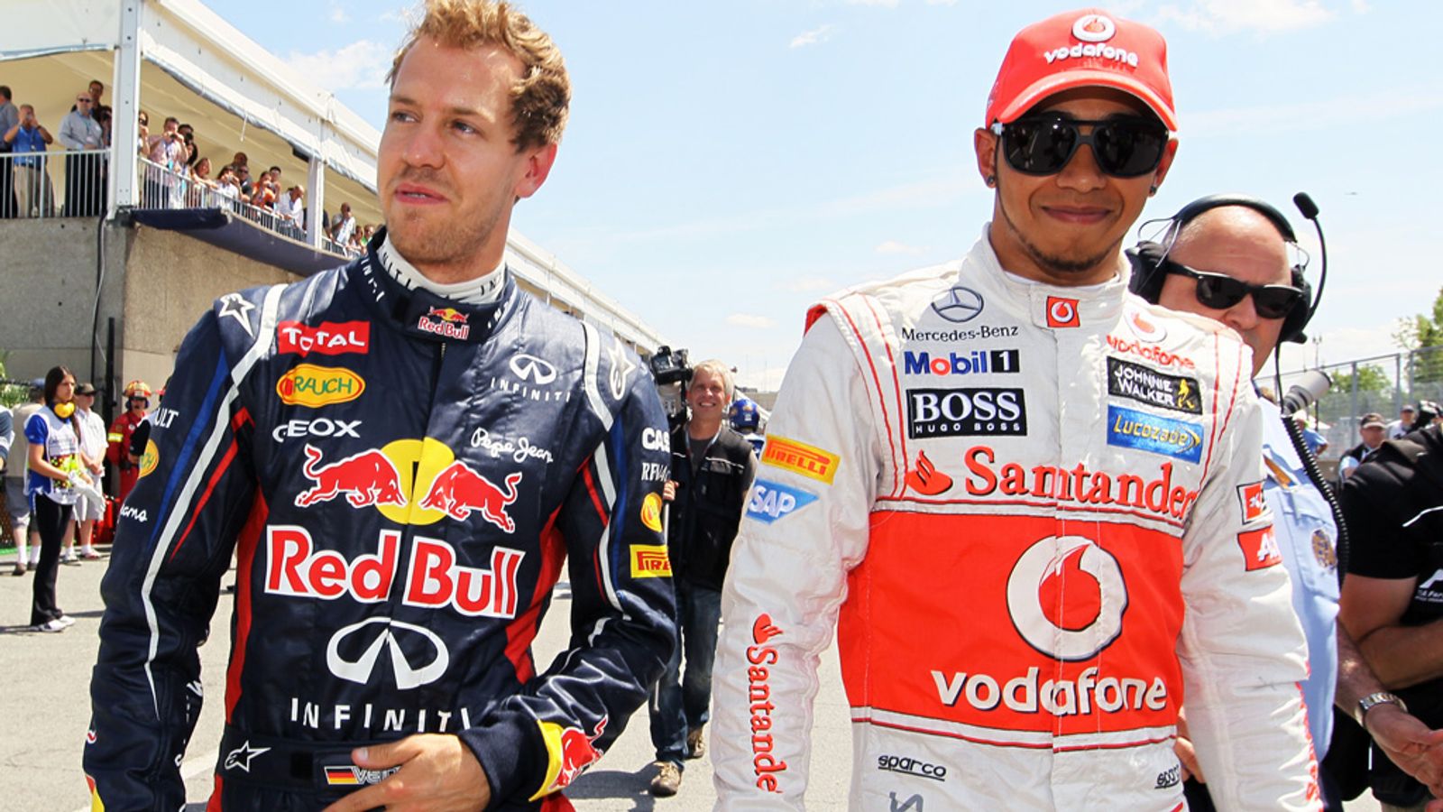 Big three back in business | F1 News | Sky Sports