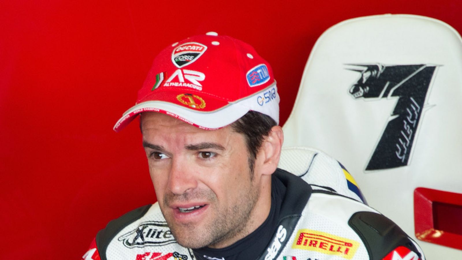 Checa: Top speed is key | Motorsport News | Sky Sports