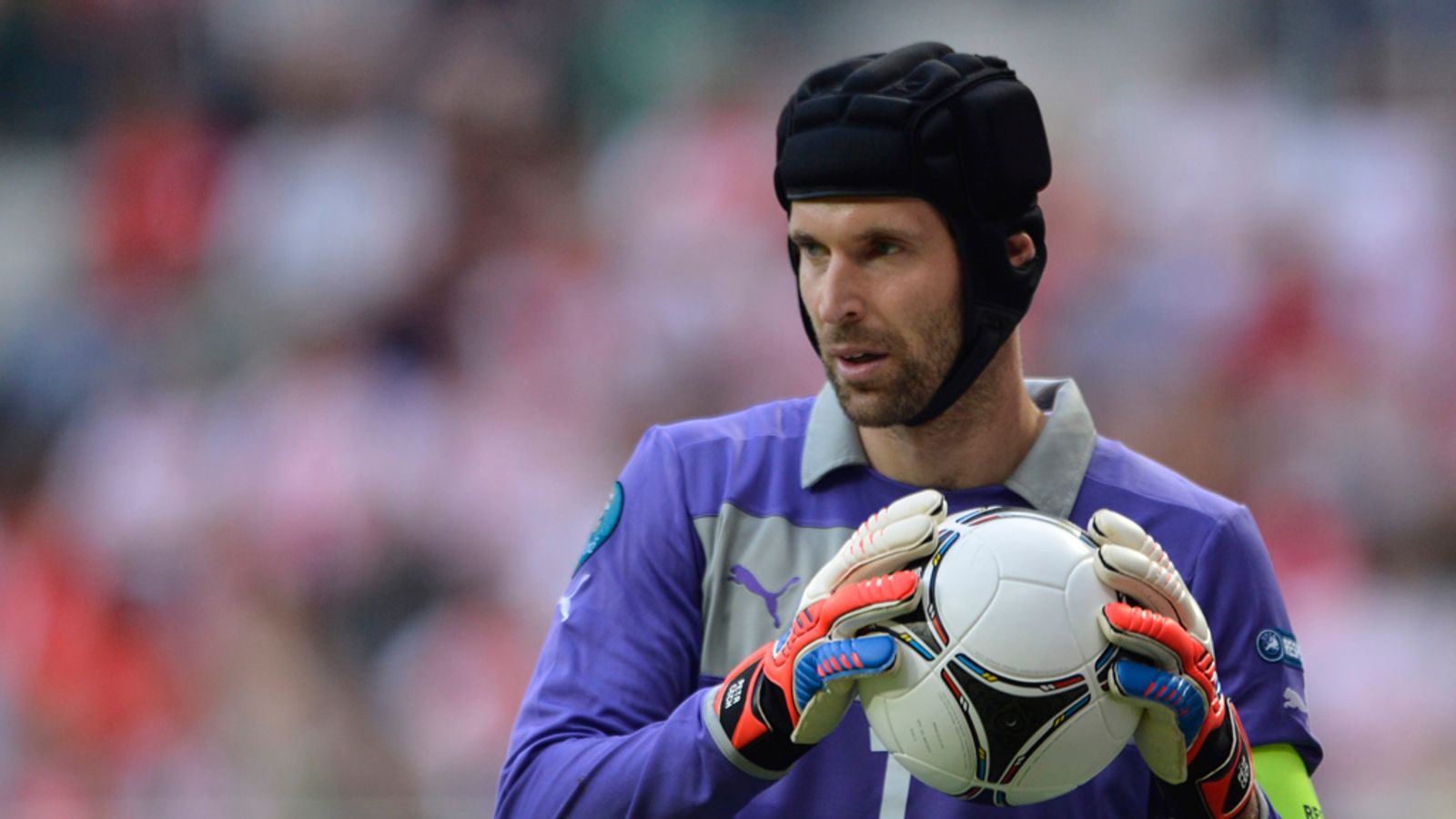Cech pleased to bounce back | Football News | Sky Sports