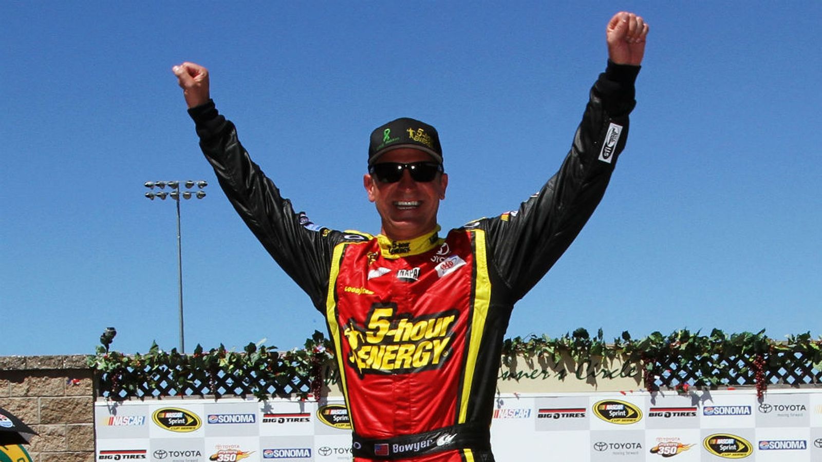Bowyer revels in success | Motor Racing News | Sky Sports