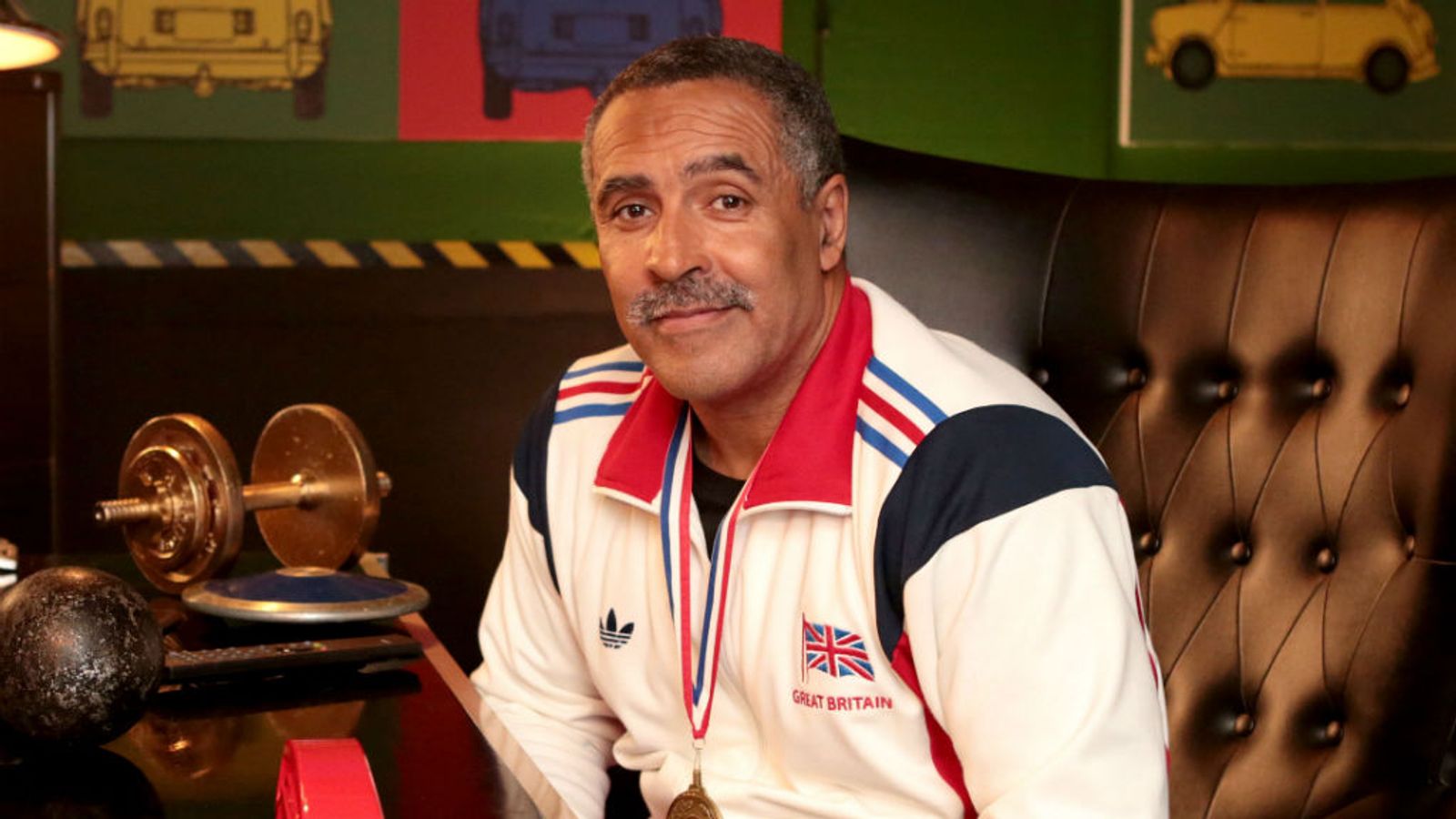 Thompson talks legacy | Olympics News | Sky Sports