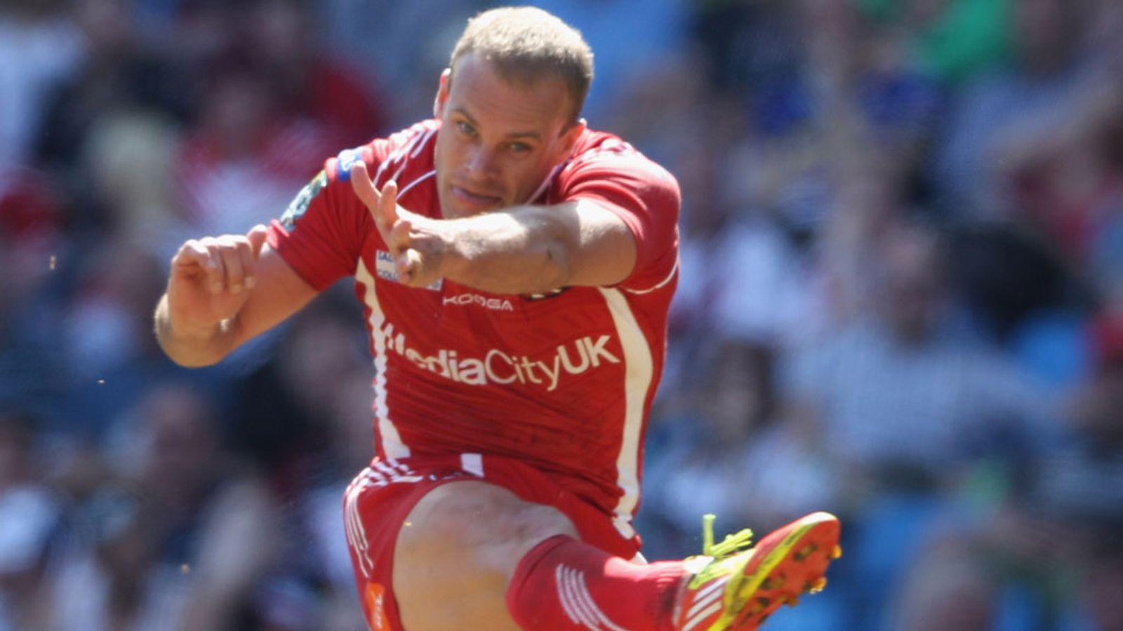 Holdsworth pens Hull deal | Rugby League News | Sky Sports