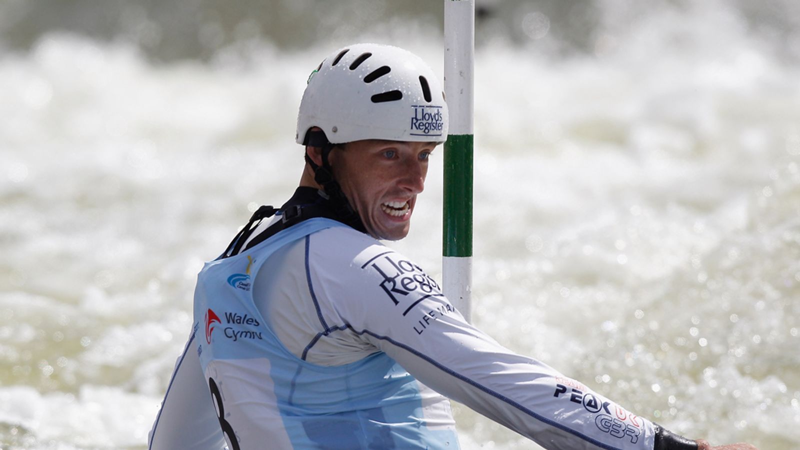 Flo major advantage | Olympics News | Sky Sports