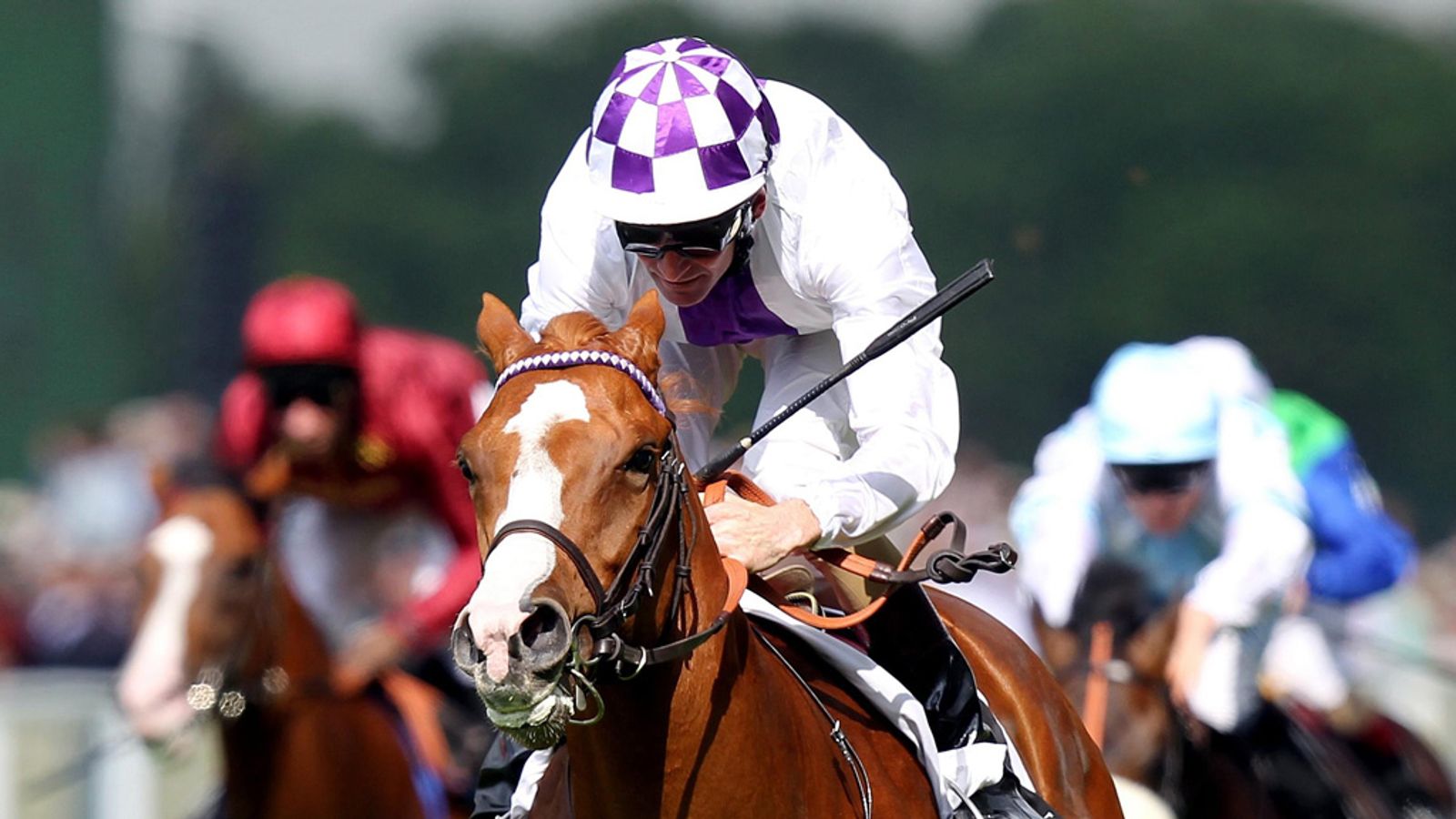 Three more runs for Approach | Racing News | Sky Sports