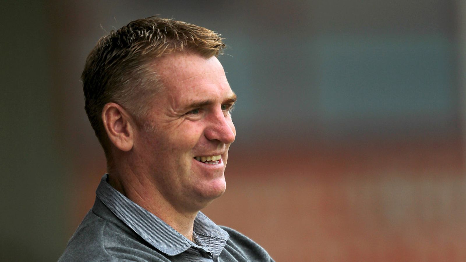 Manager Dean Smith has signed a new two-and-a-half-year deal at Walsall ...
