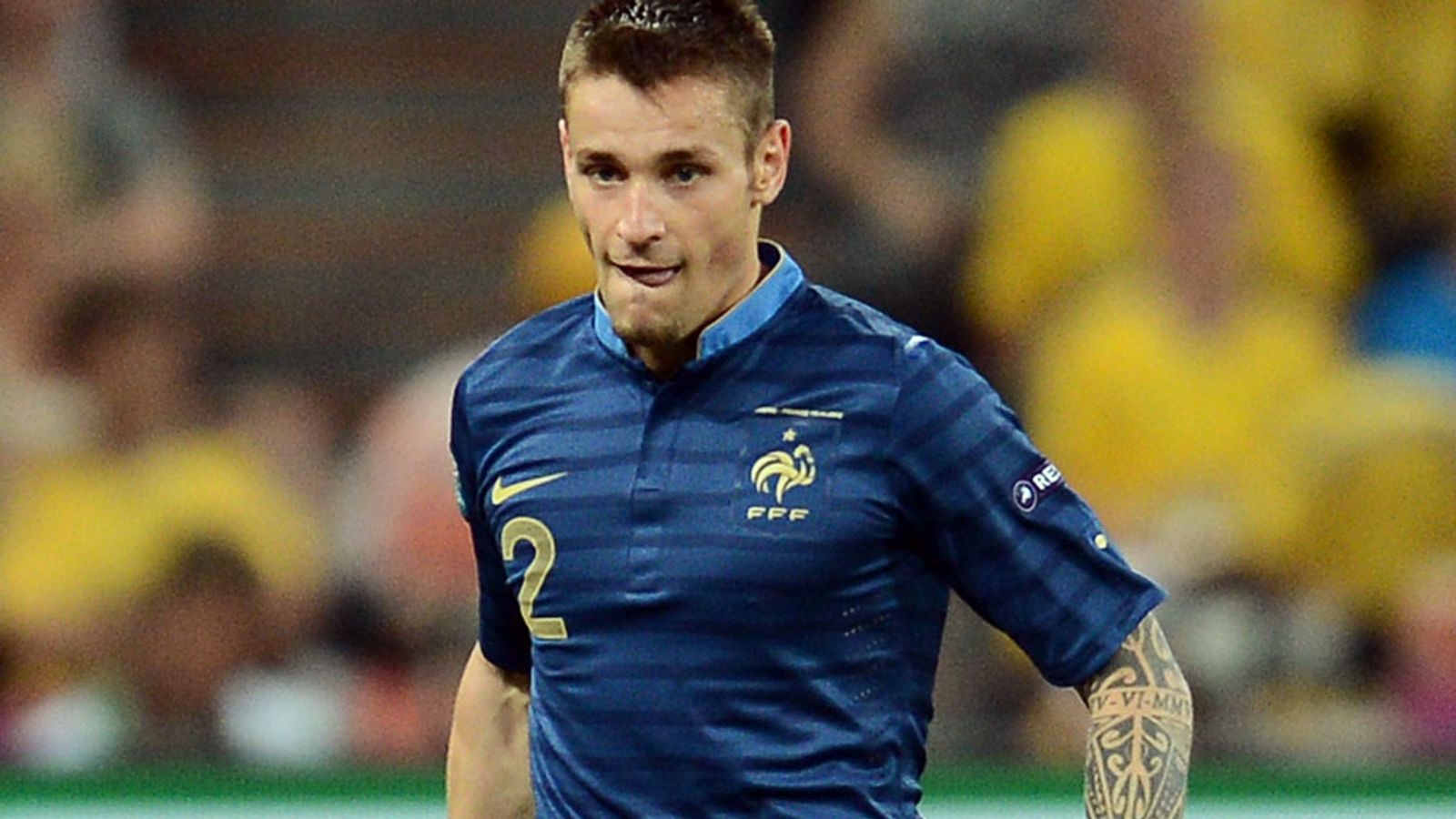 Cabaye wants Debuchy deal | Football News | Sky Sports