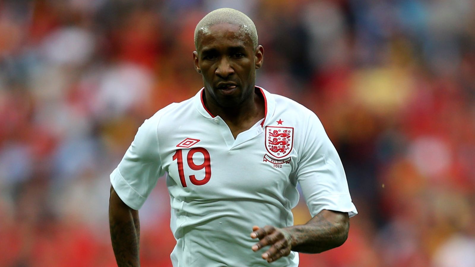 Defoe ready for Euro role | Football News | Sky Sports