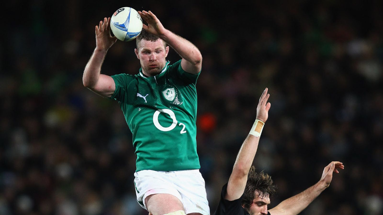Donnacha Ryan knows how tough Ireland's task will be in Dublin on ...