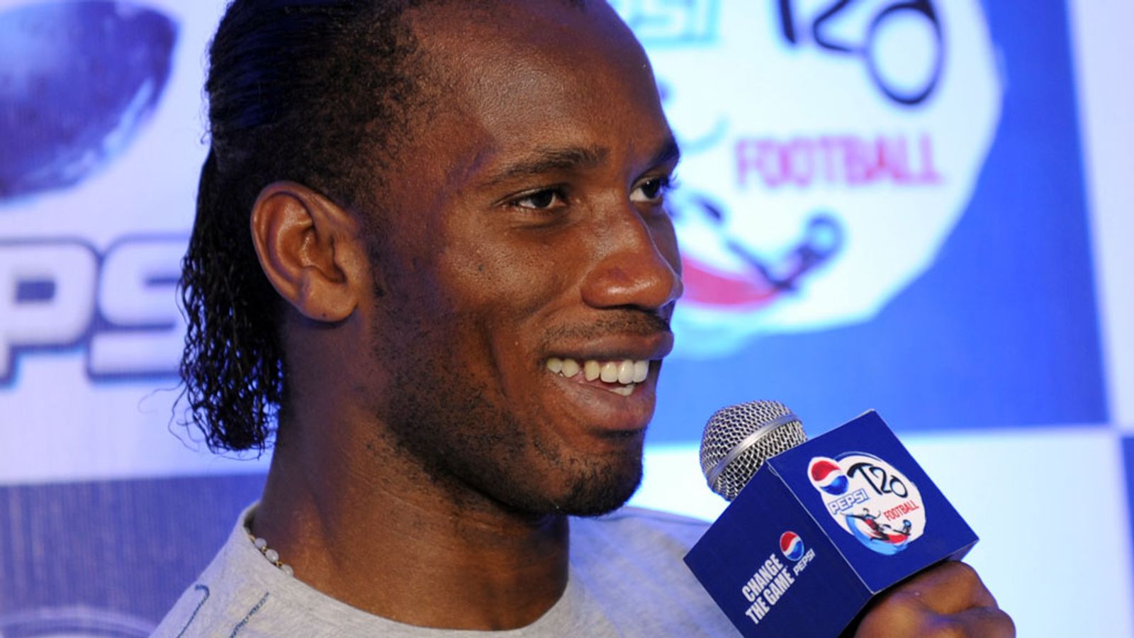 Drog - I can be China's Becks | Football News | Sky Sports