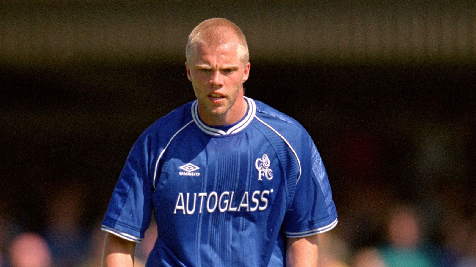 Former Chelsea striker Eidur Gudjohnsen to join Cercle Brugge in ...