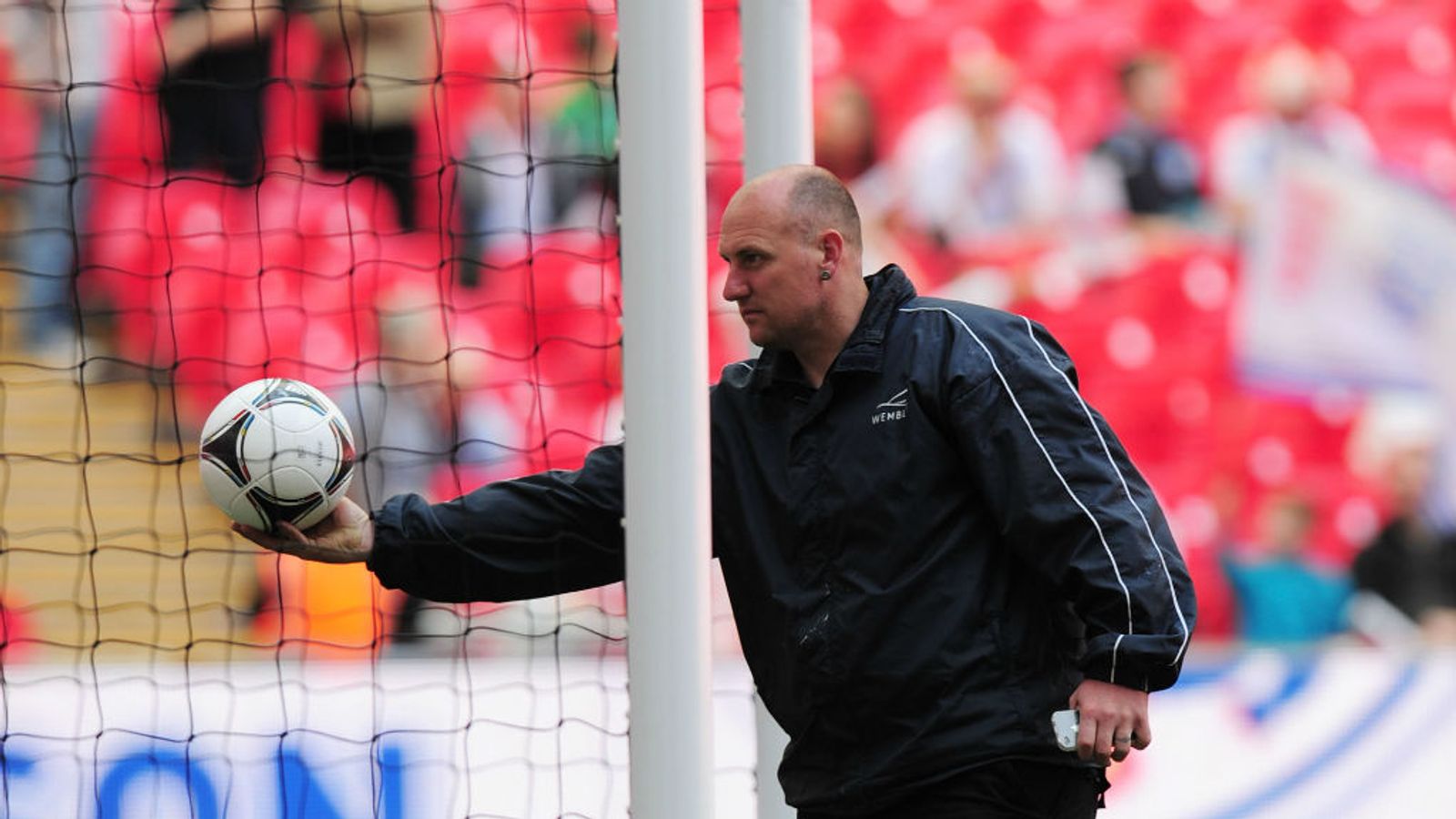 Goal-line technology: FIFA coup for German company GoalControl ...
