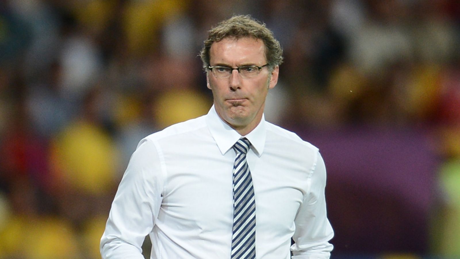 Serie A: Laurent Blanc confirms interest in Roma role, but admits ...