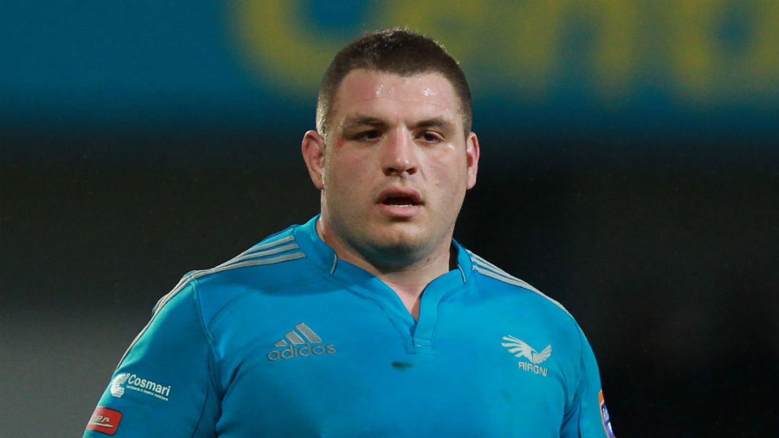 London Wasps have released prop Fabio Staibano | Rugby Union News | Sky ...