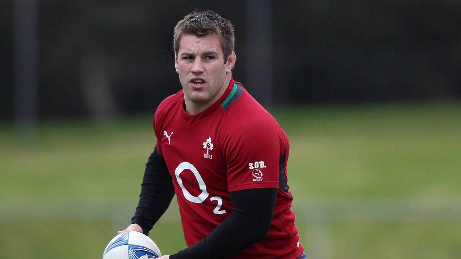 Fergus McFadden says Irish second string will shine against Fiji ...