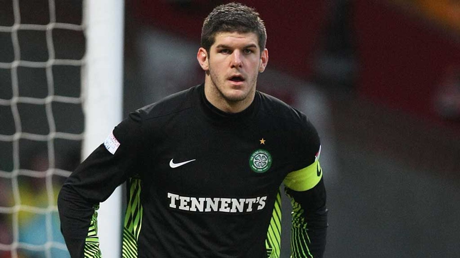Celtic goalkeeper Fraser Forster called into the England squad for ...