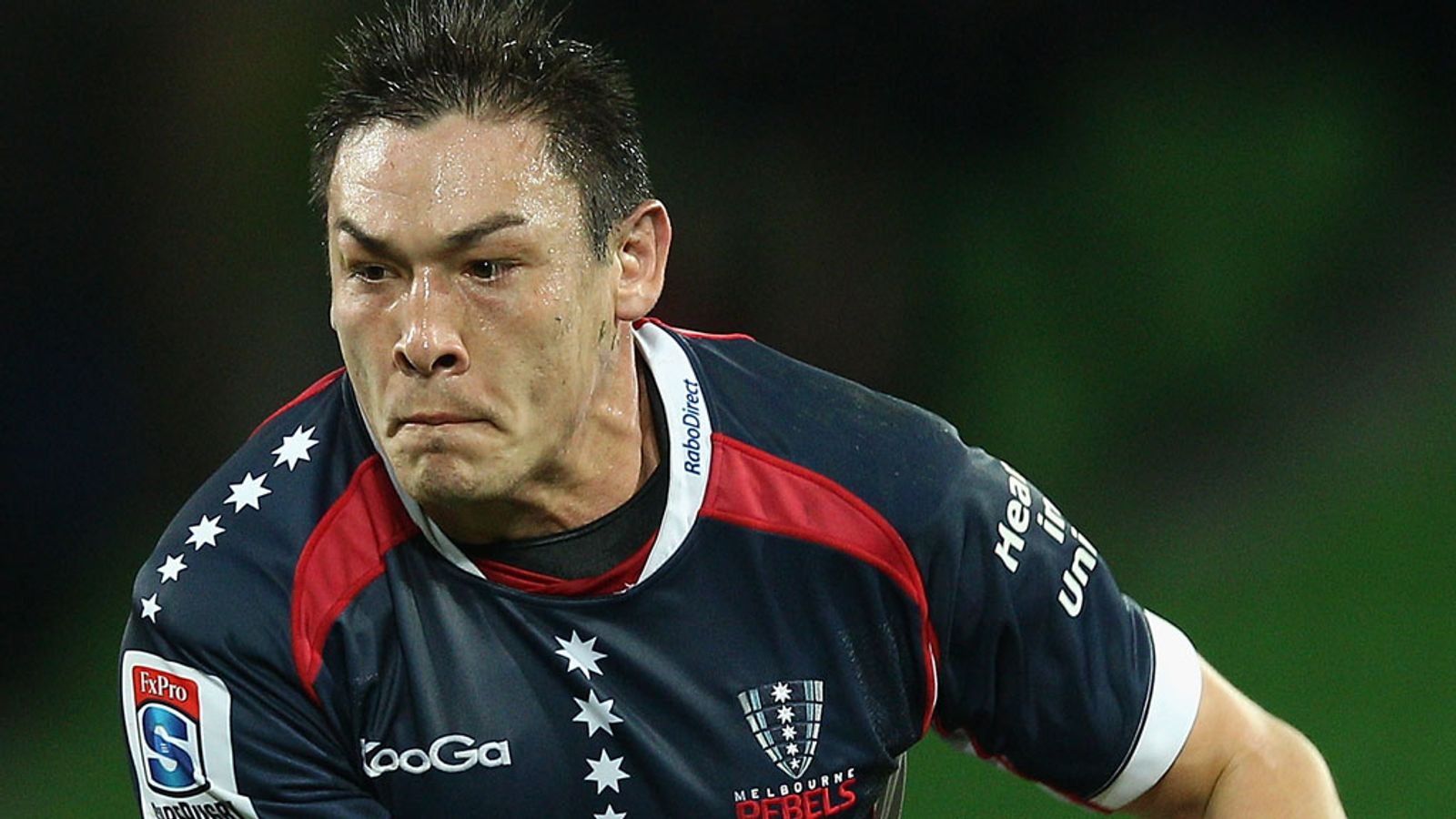 Delve commits to Rebels | Rugby Union News | Sky Sports