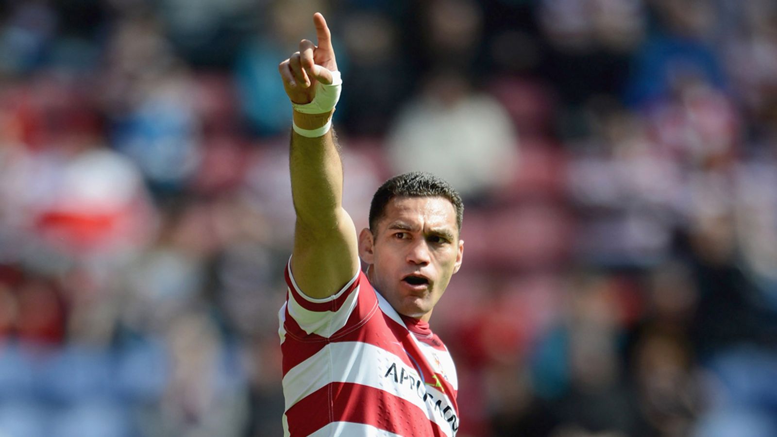 Carmont - No going back | Rugby League News | Sky Sports