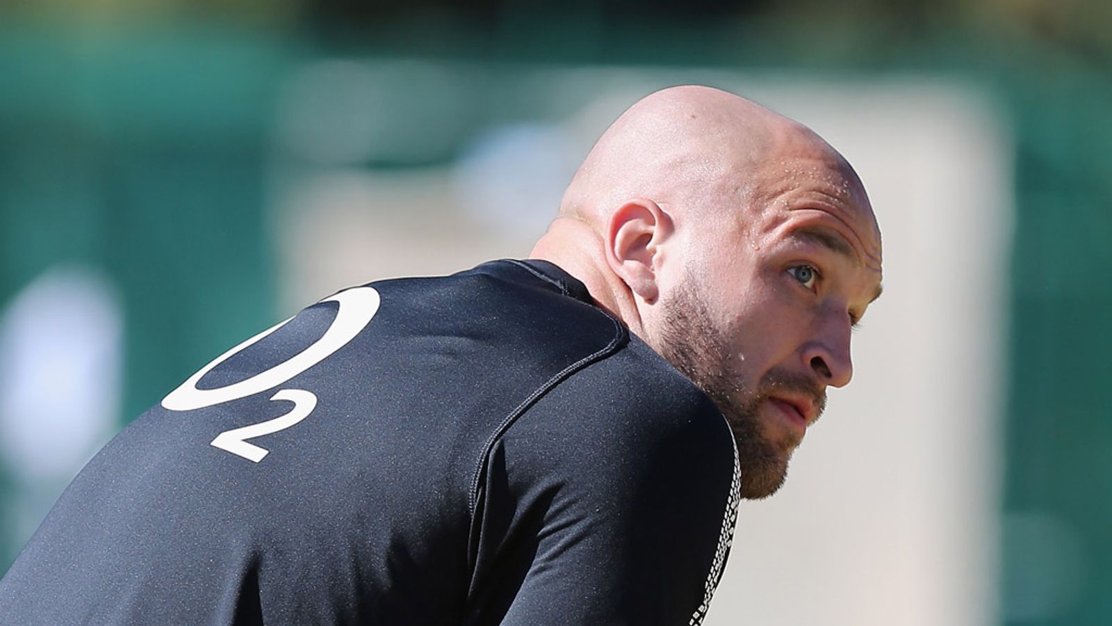 Robson proud to lead | Rugby Union News | Sky Sports