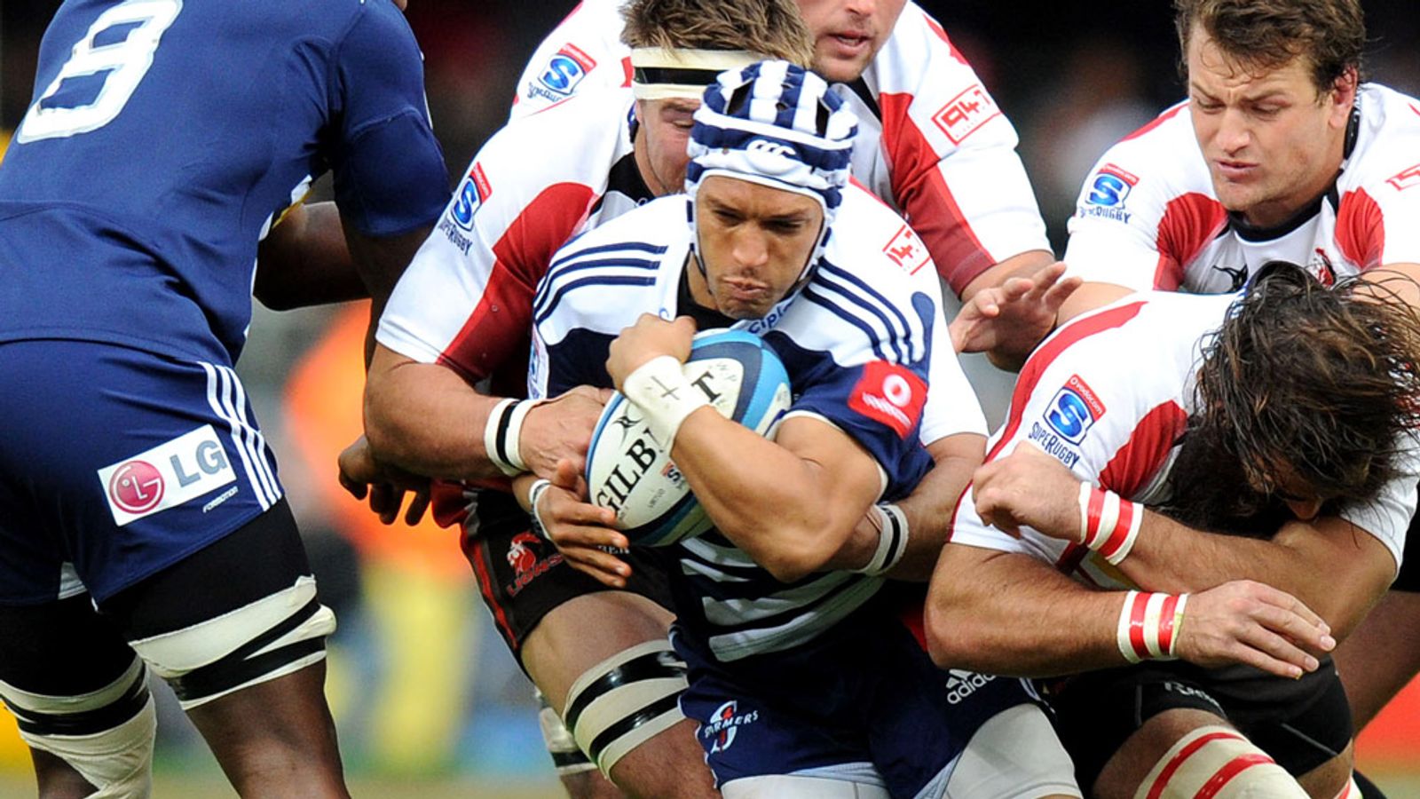 Stormers 27 - 17 Lions - Match Report & Highlights