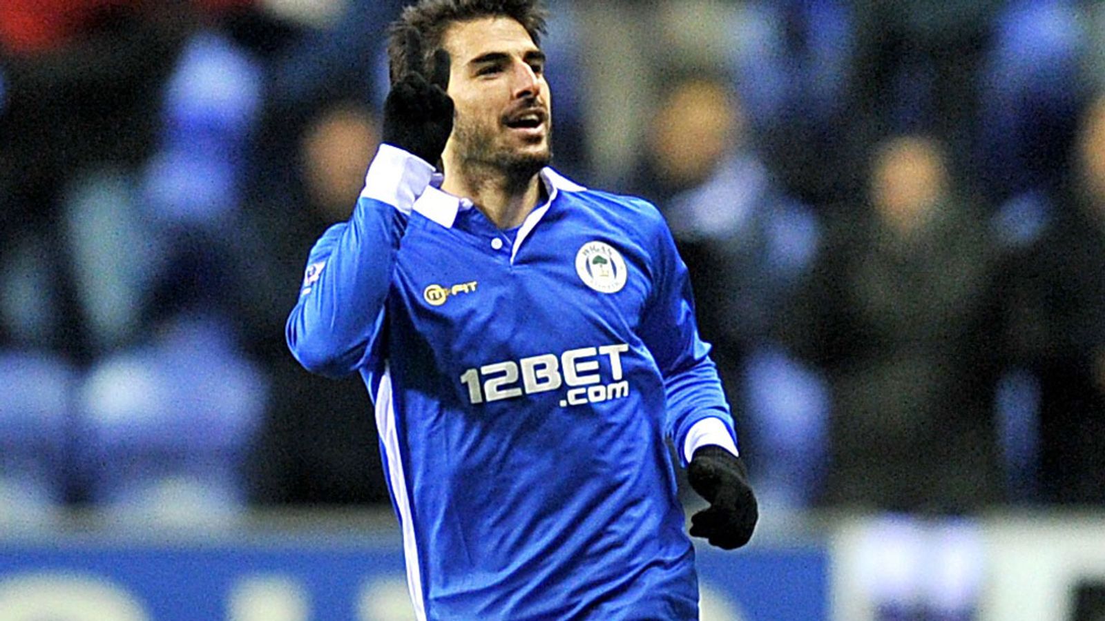 Jordi Gomez | Football News | Sky Sports