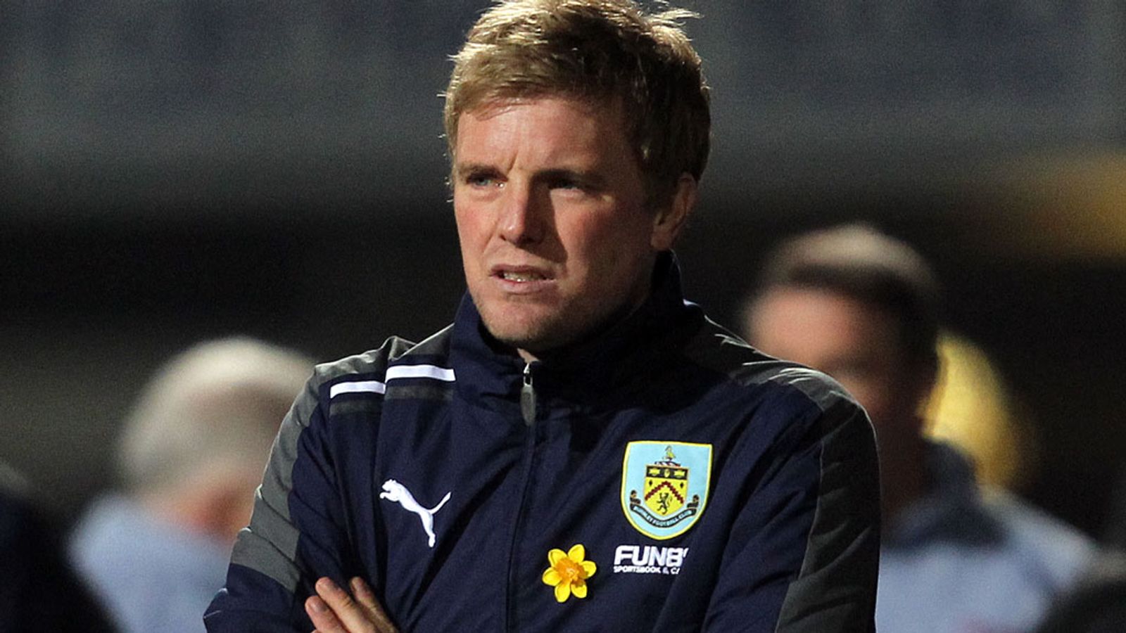 Burnley boss Eddie Howe in the frame to return as Bournemouth manager ...