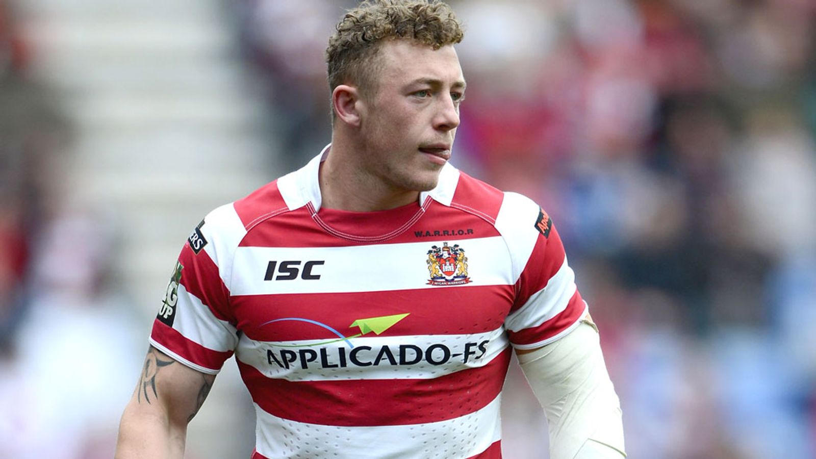 Wigan wait over Charnley | Rugby League News | Sky Sports