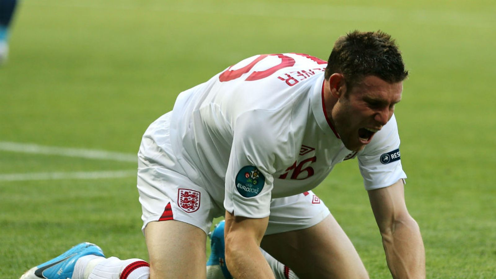 James Milner insists England are making progress under Roy Hodgson ...