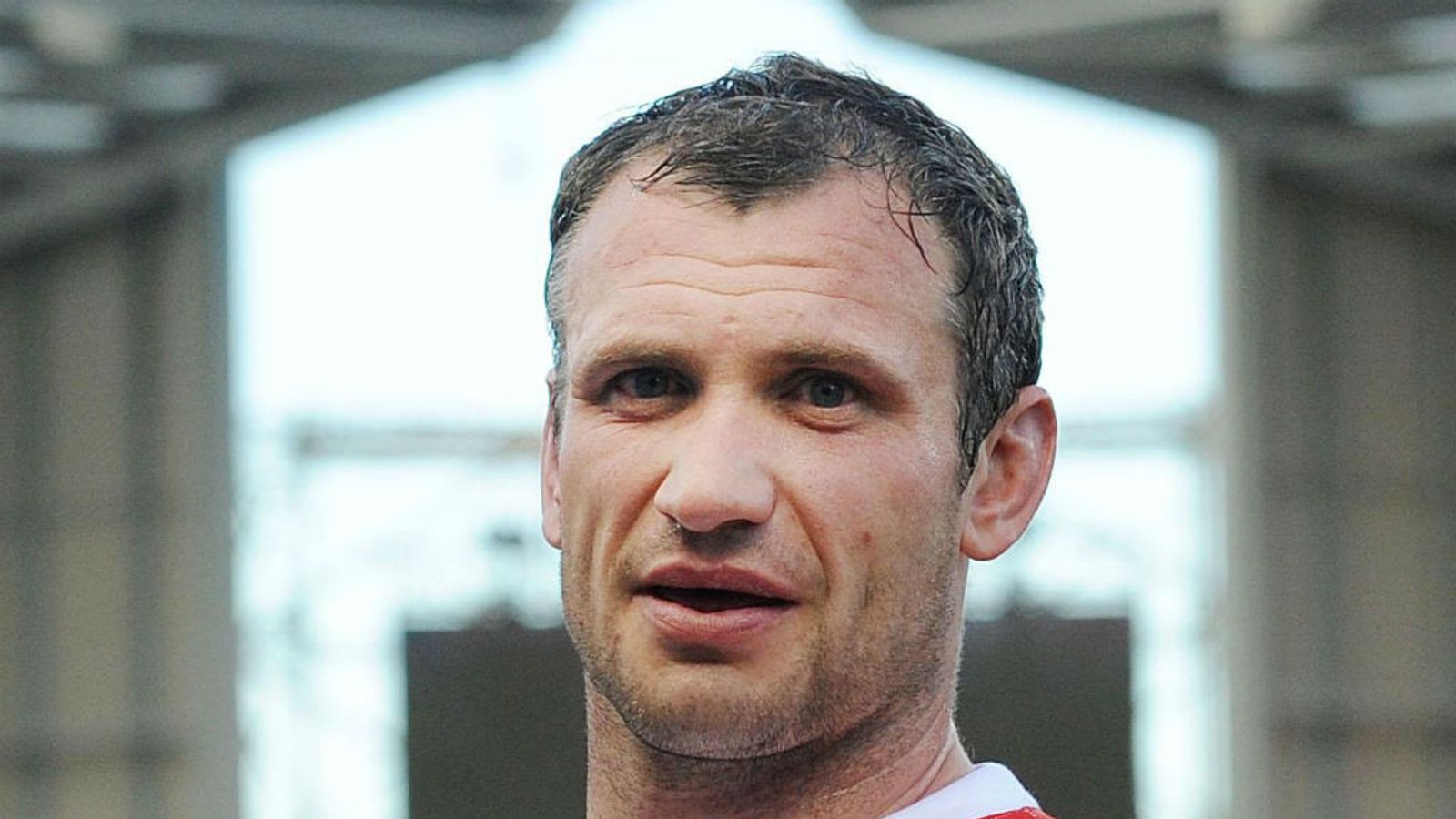 Leeds Rhinos' Jamie Peacock rejects England World Cup role | Rugby ...