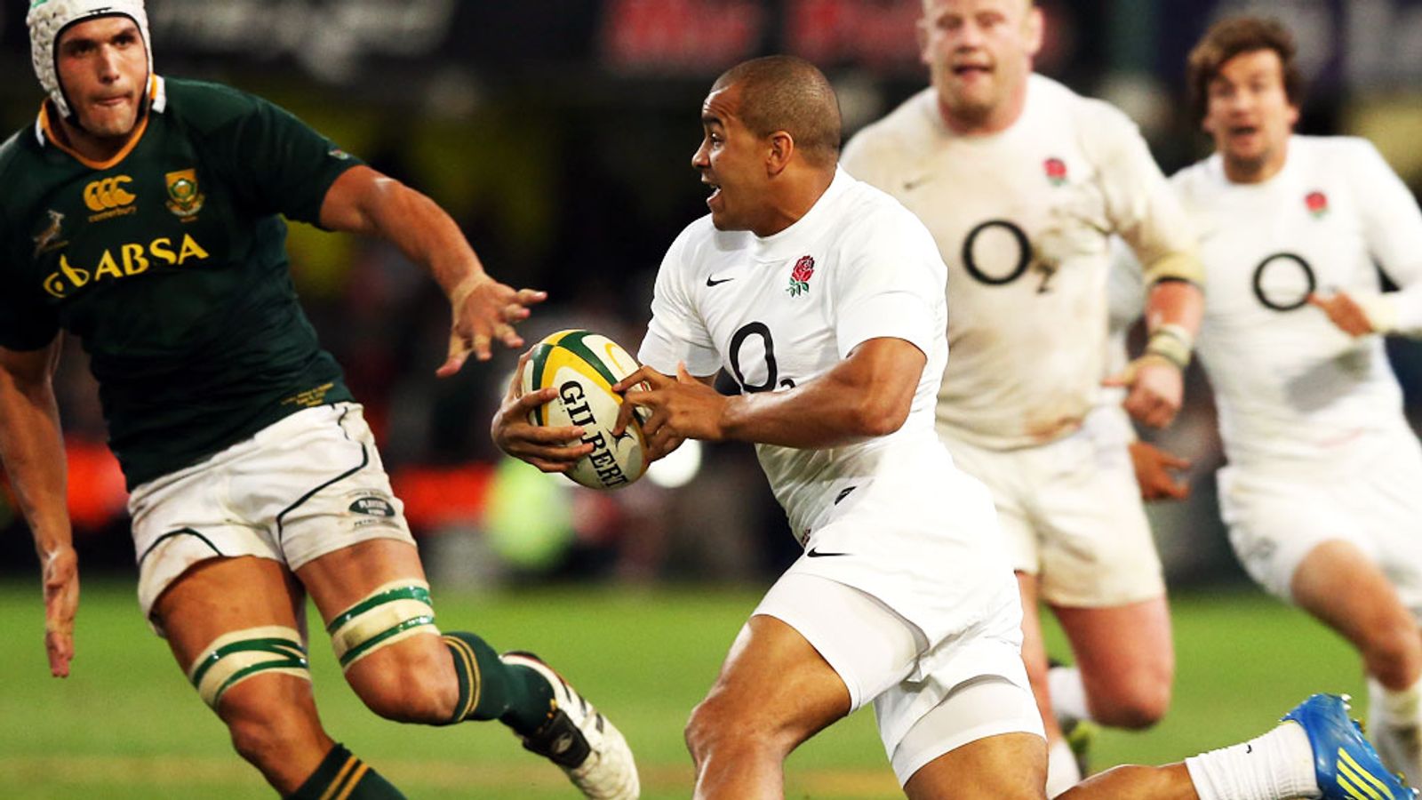 England turn to Joseph | Rugby Union News | Sky Sports