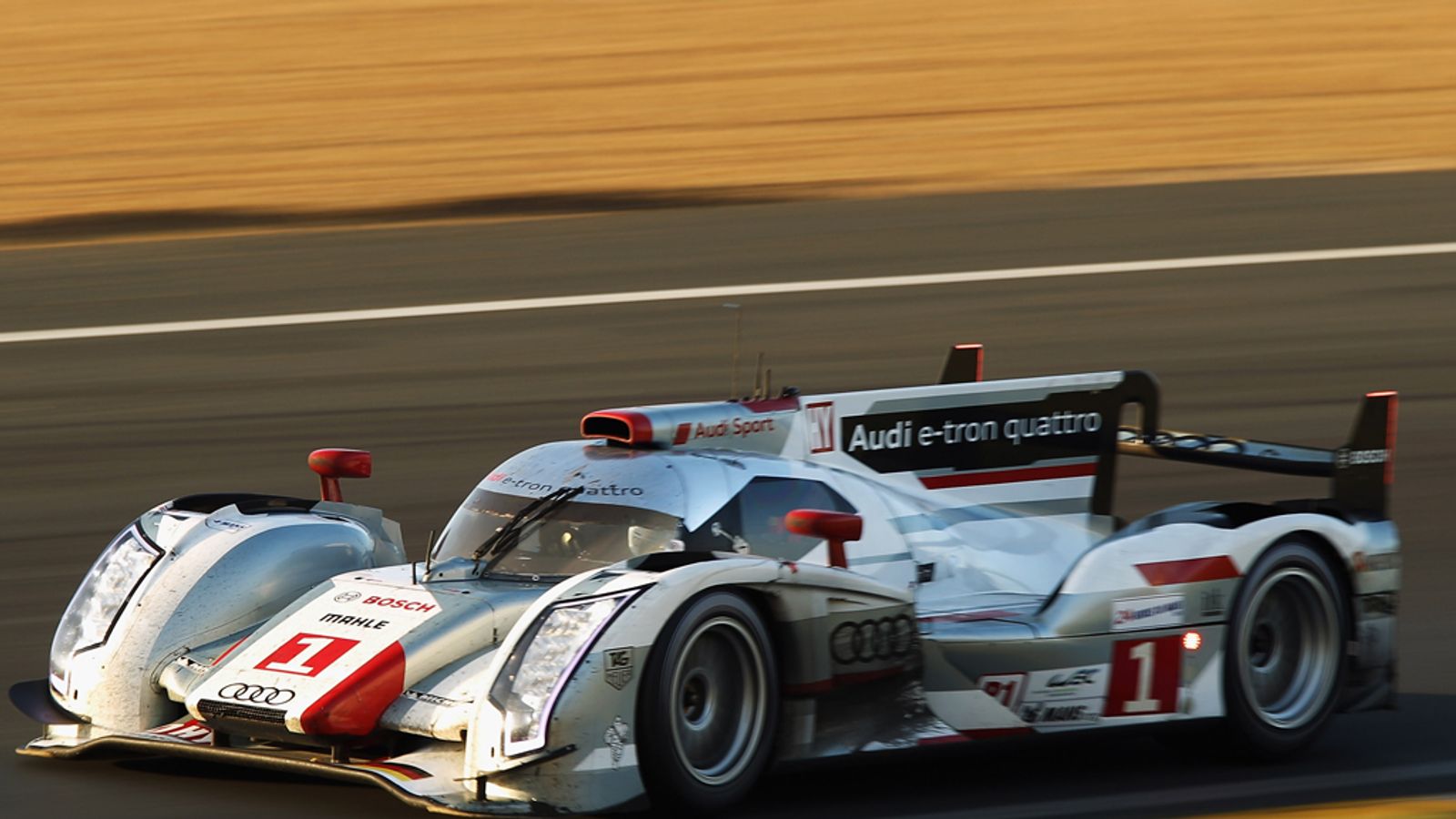 Audi dominate Le Mans | Motorsport News | Sky Sports