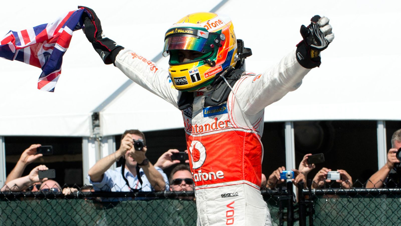 Hamilton to stick to game plan | F1 News