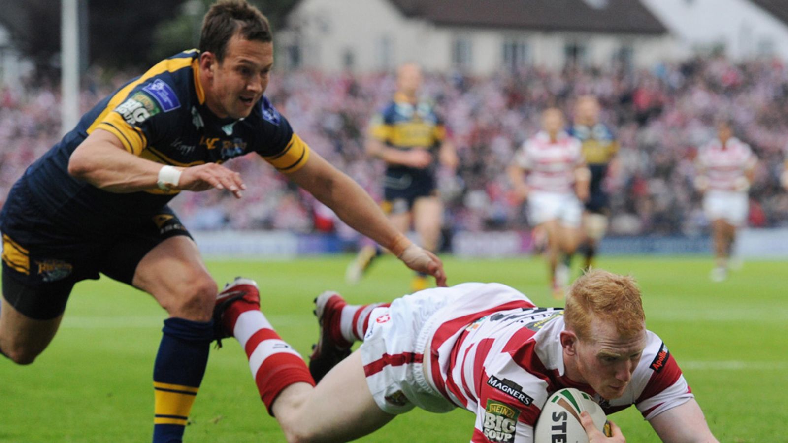 Rookie duo called up | Rugby League News | Sky Sports