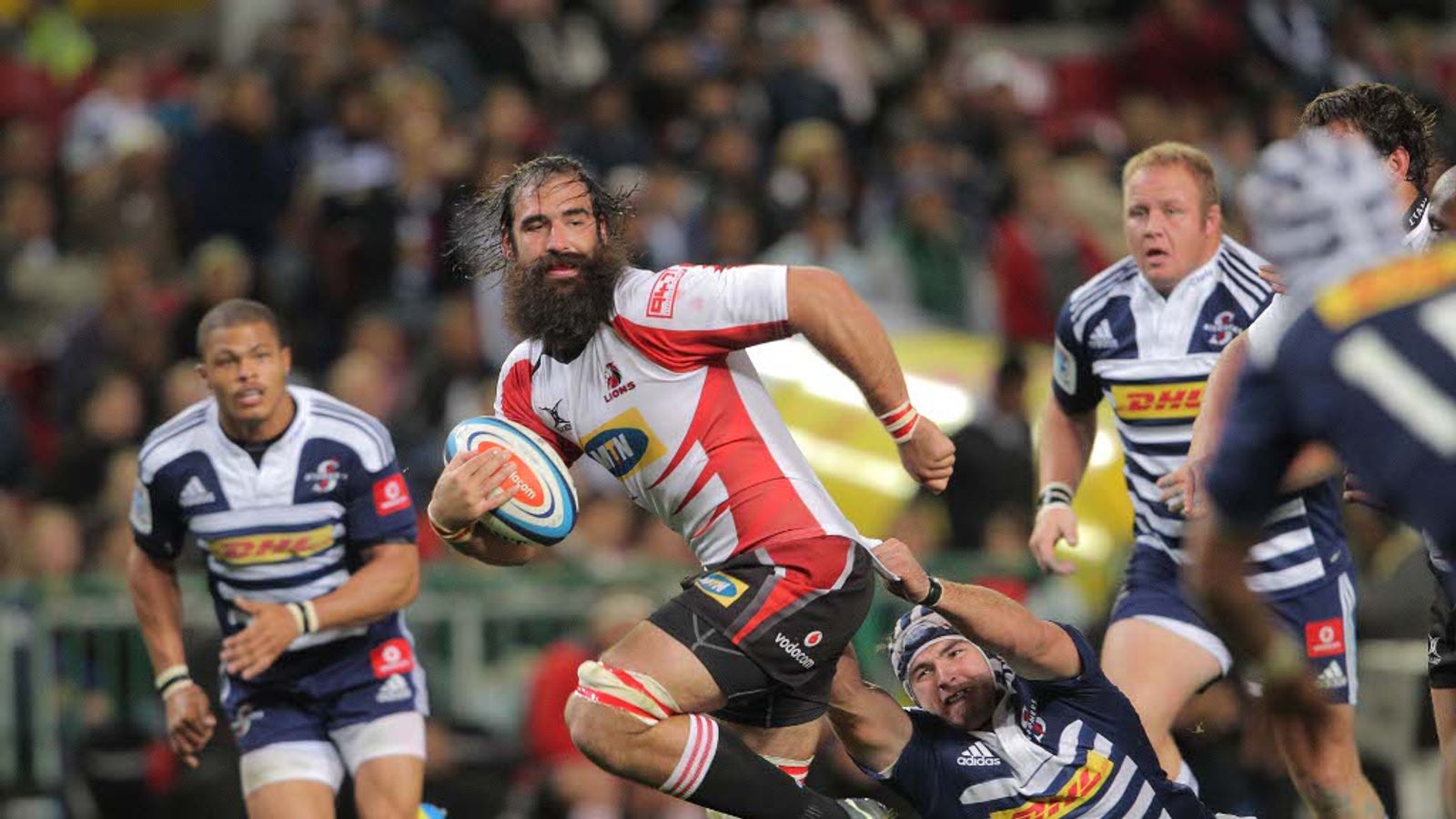 Warriors sign Strauss | Rugby Union News | Sky Sports