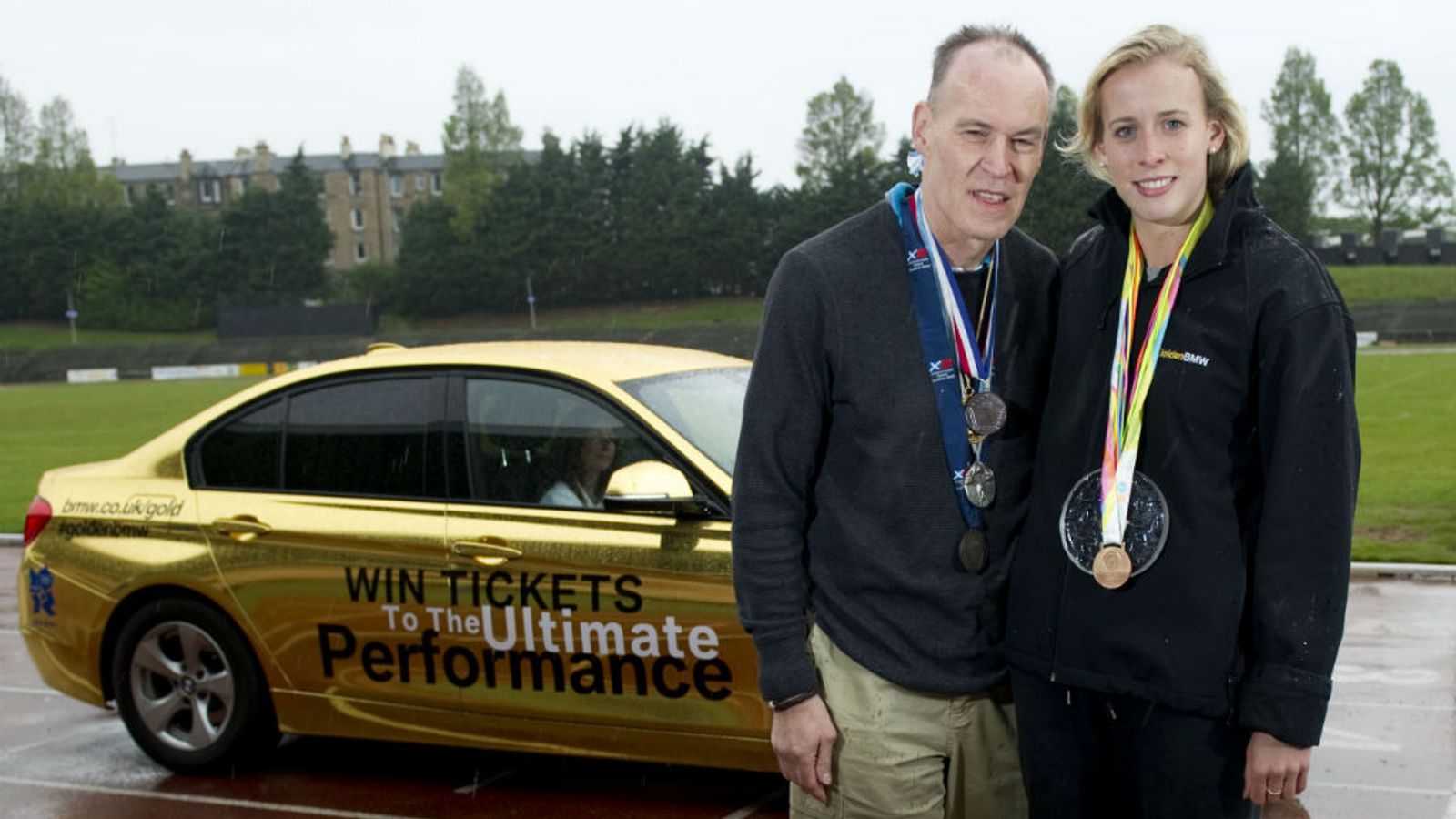 A family affair | Olympics News | Sky Sports