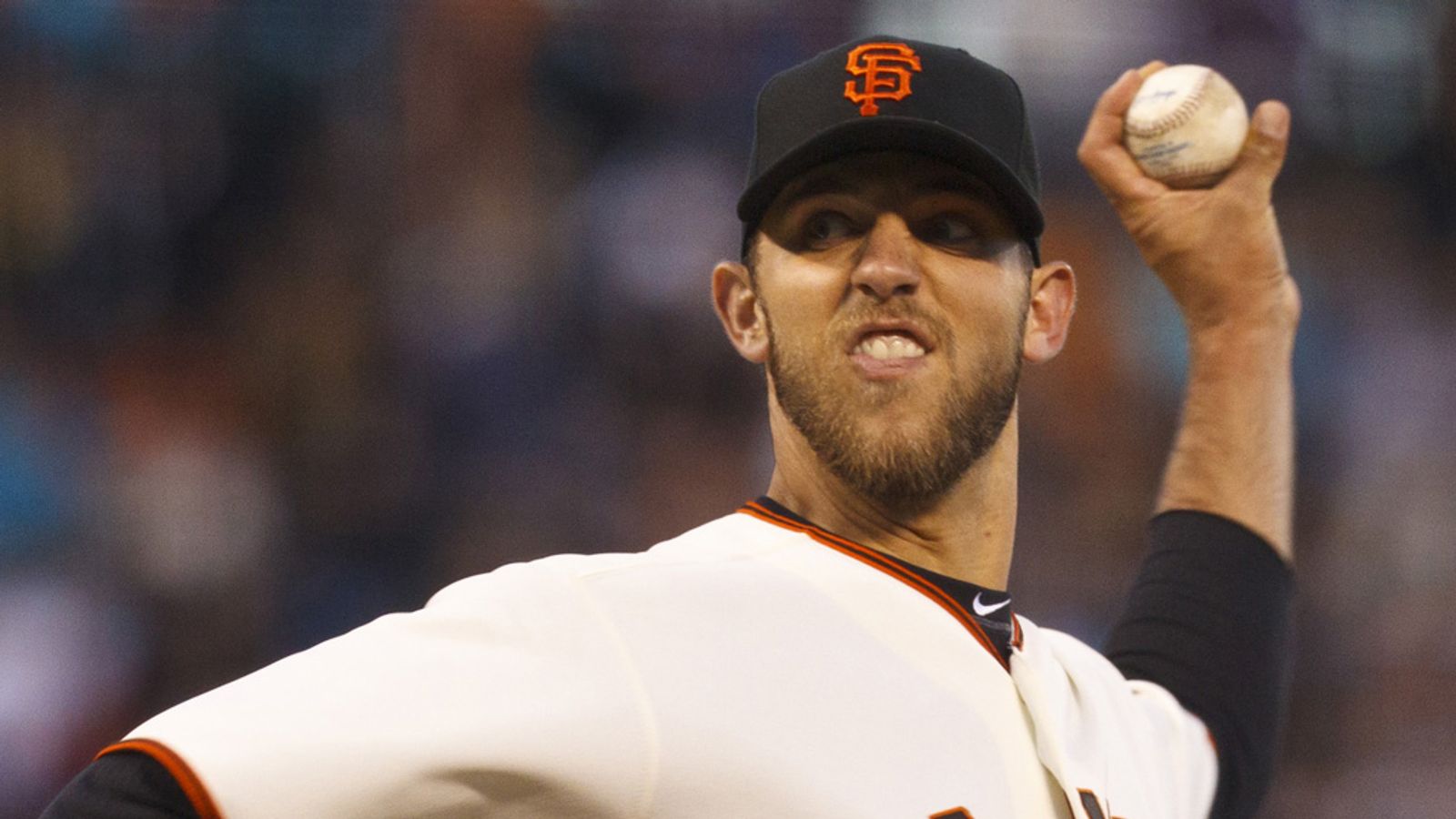 MLB: Bumgarner sinks Reds | Sky Sports