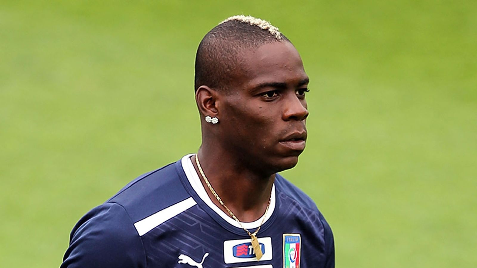 Balotelli expected to face Spain | Football News | Sky Sports