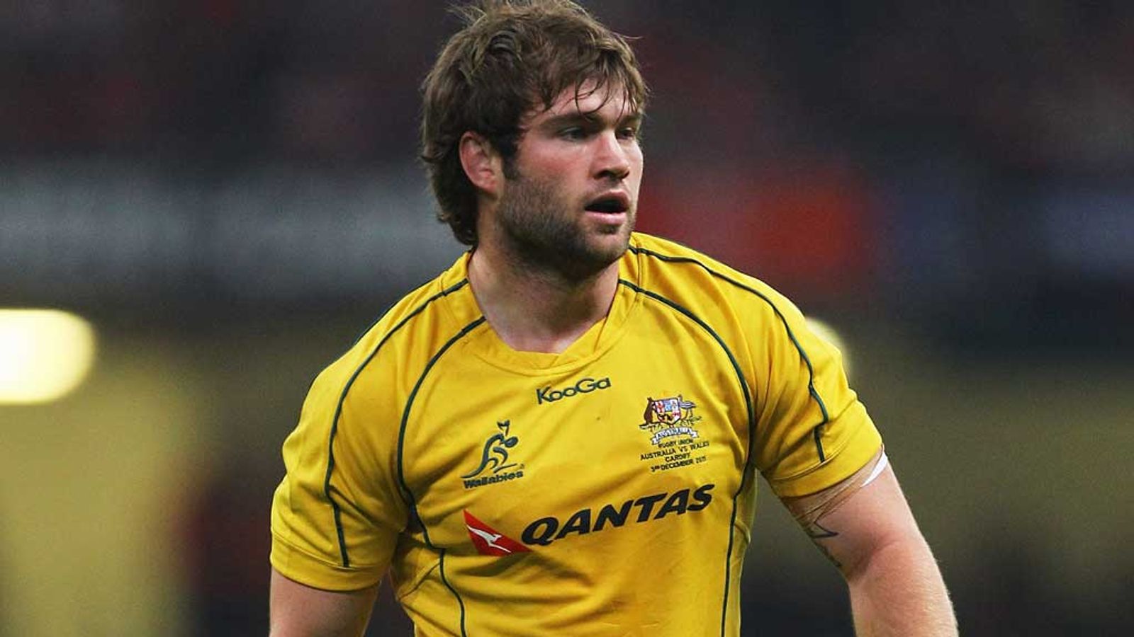 The Australian Rugby Union have handed Ben McCalman a new long-term ...