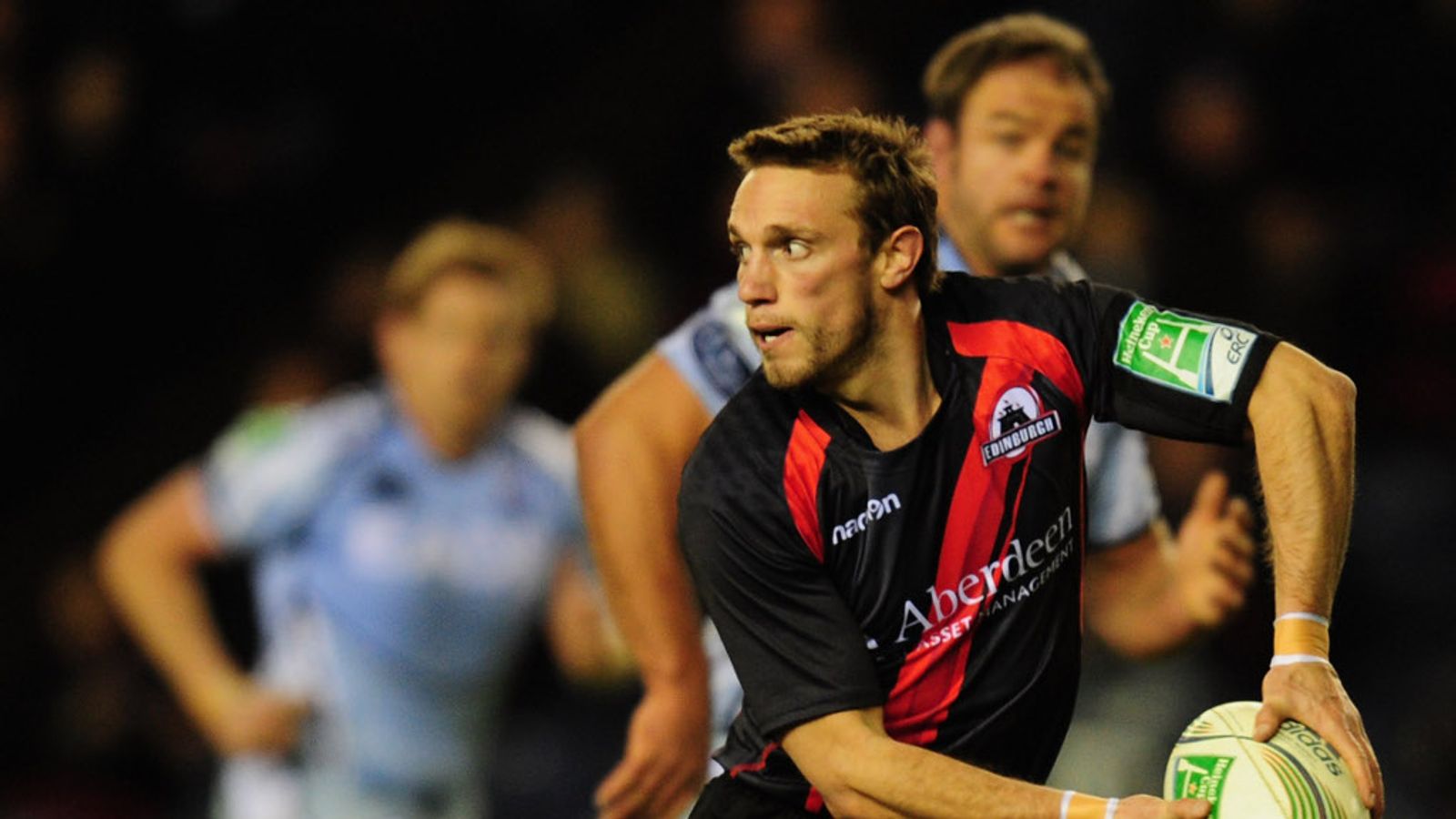 Mike Blair insists Scotland will support Andy Robinson's choice as ...