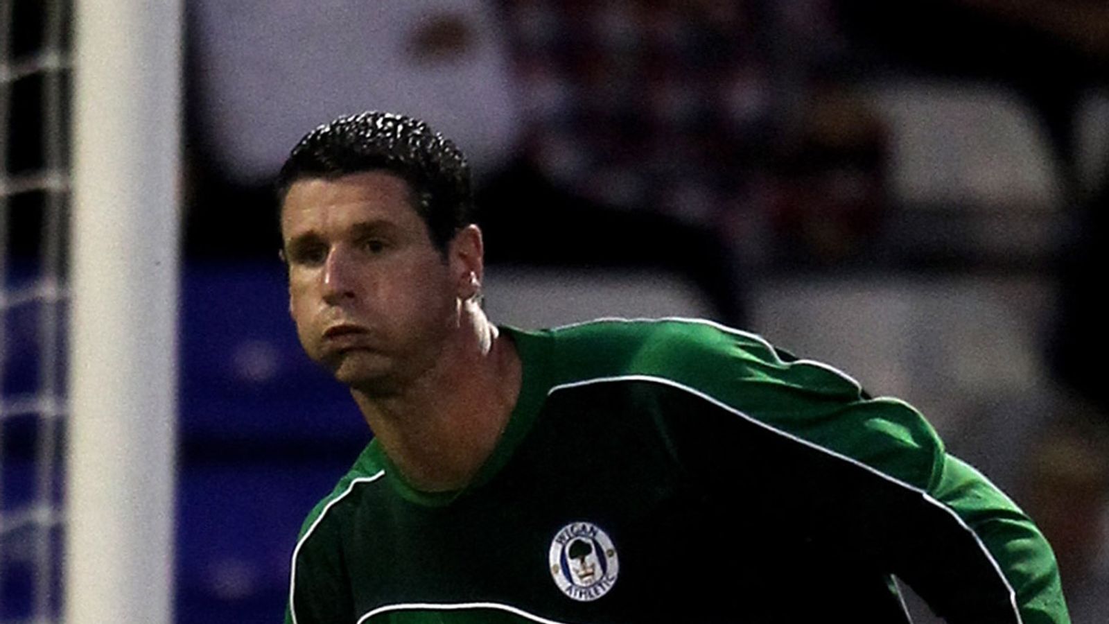 Pollitt glad Martinez is staying | Football News | Sky Sports